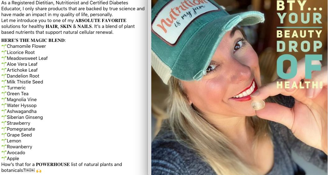 BTY (beauty) – DNA High Life